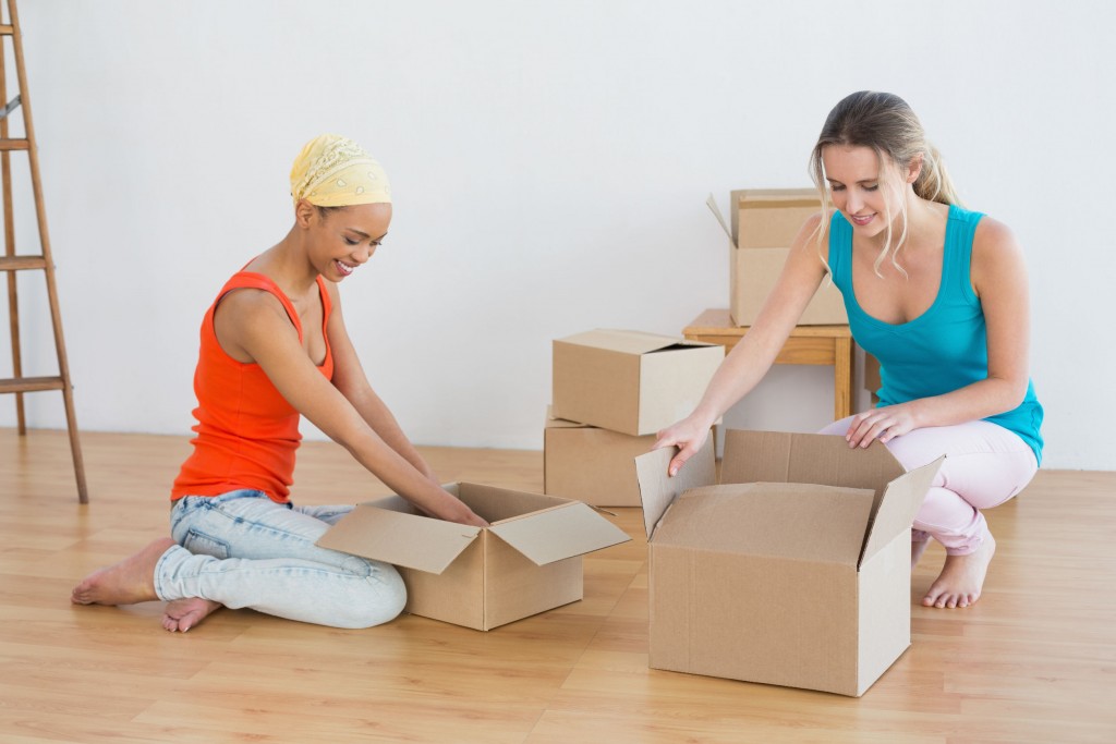 Complete Guide to Unpacking Post-Move | Unpakt Blog