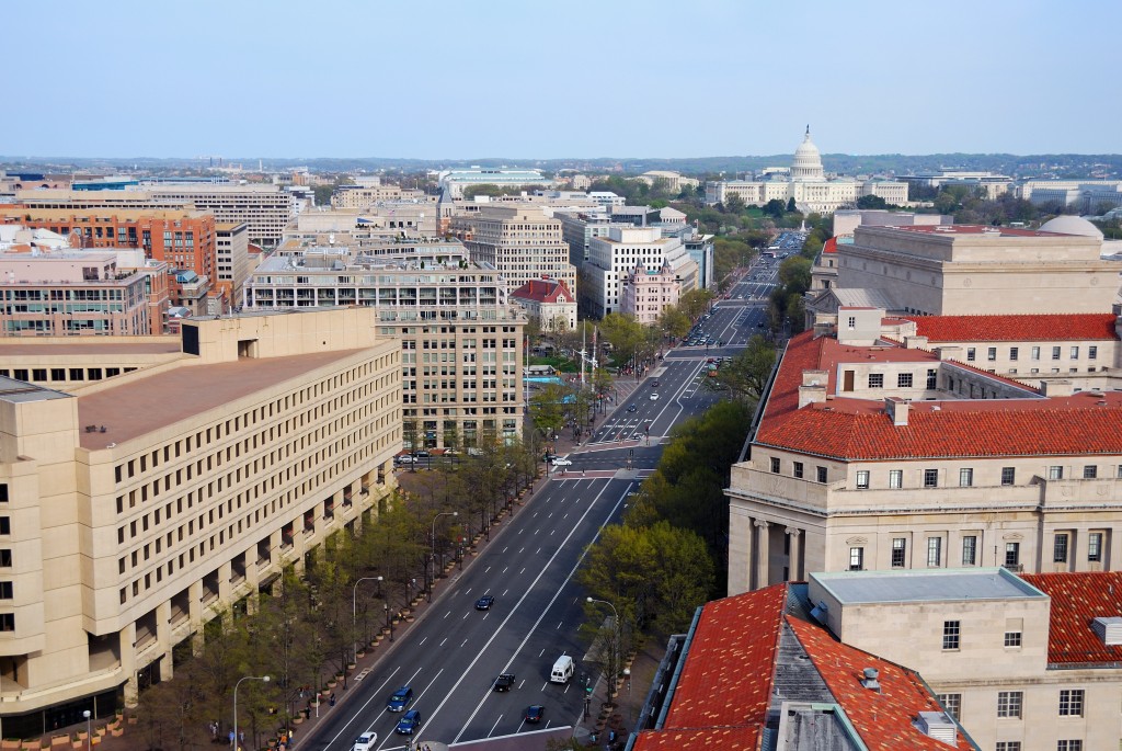 Best Washington, DC Neighborhood | Unpakt Blog