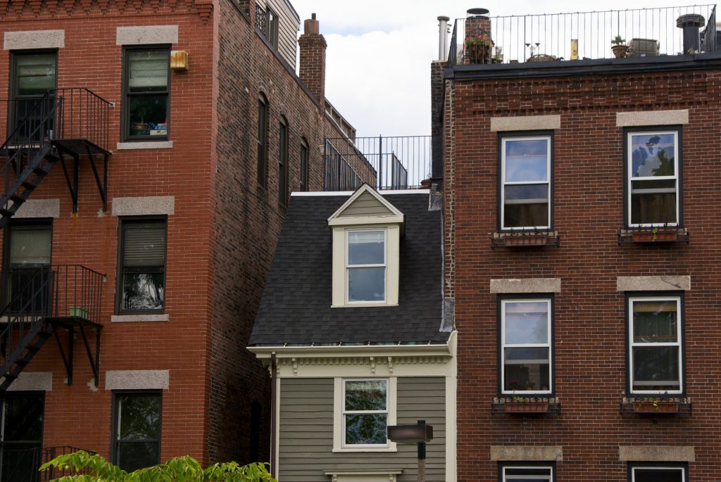 Unique Homes in Boston