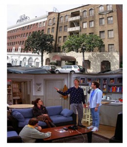 Homes from Your Favorite TV Show
