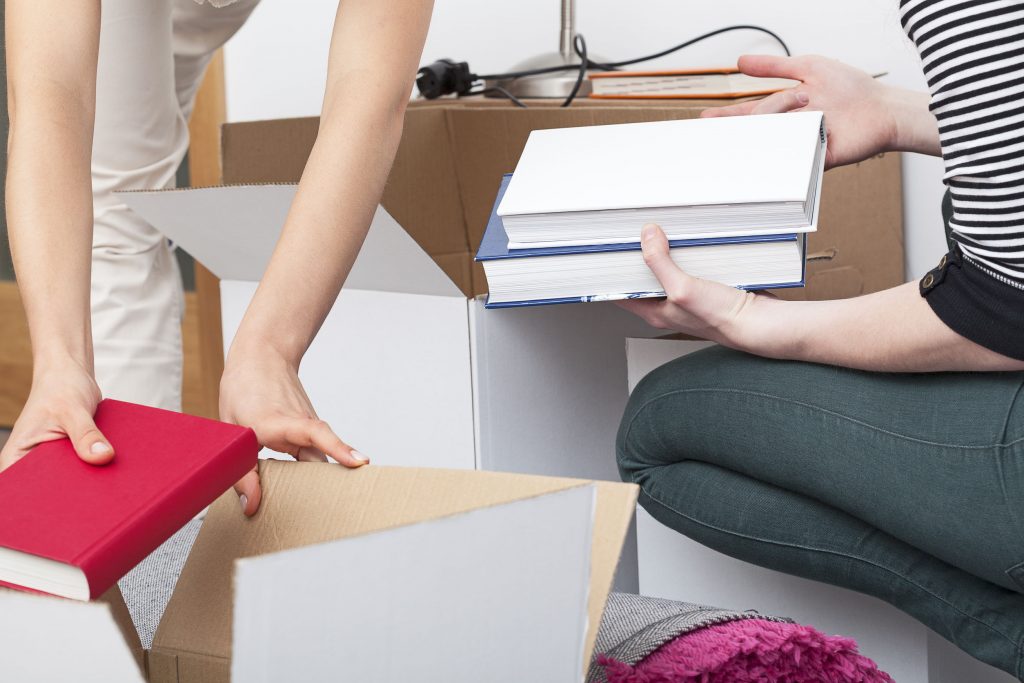How to Pack for Your First Move - The Ultimate Guide