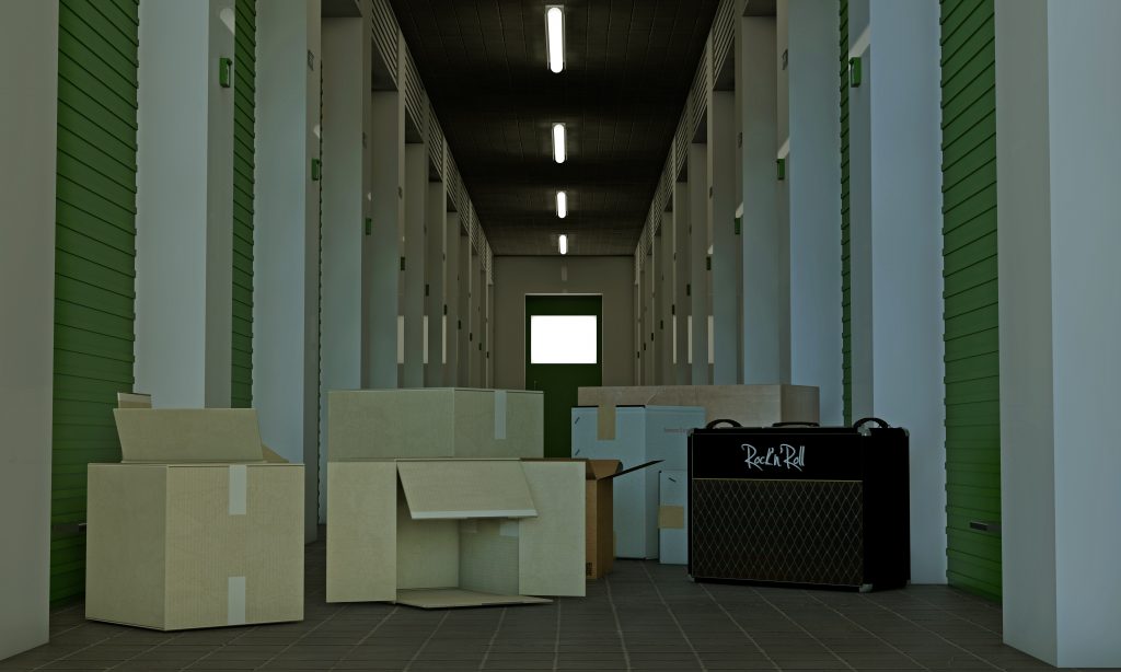 How to Choose the Right Self Storage Unit | Unpakt Blog