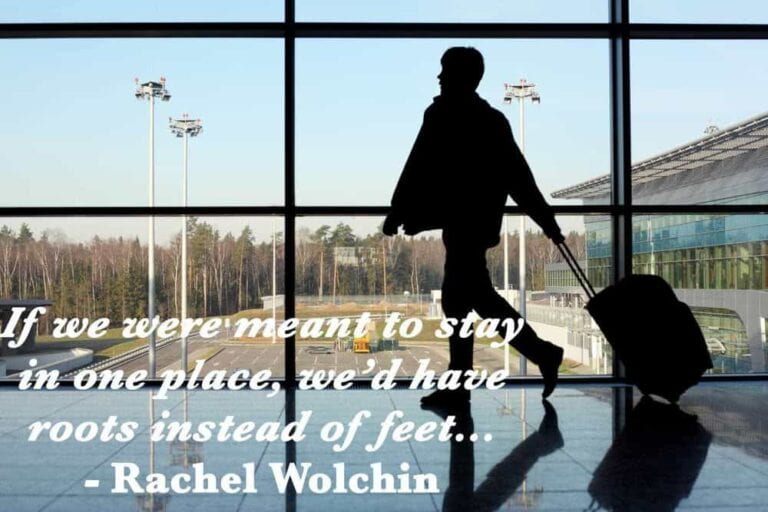 Inspiring Quotes about Moving and Change