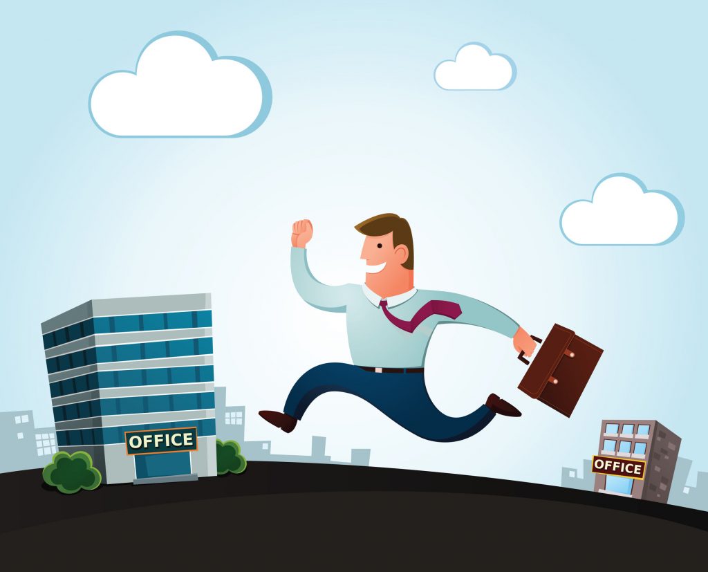 How to Prepare for a Corporate Relocation