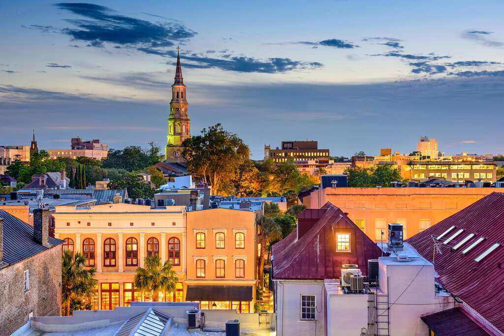 The Ultimate Instagram Visit to Charleston To Share | Unpakt Blog