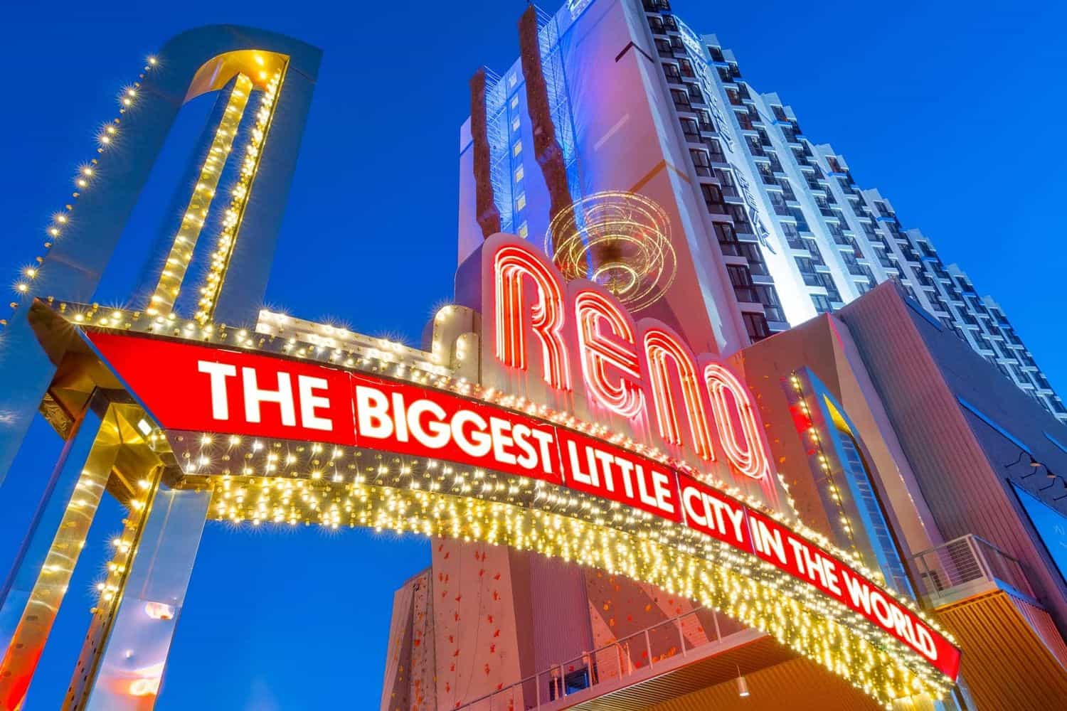 Why Reno is the Perfect Little Town for You to Live with Your Family