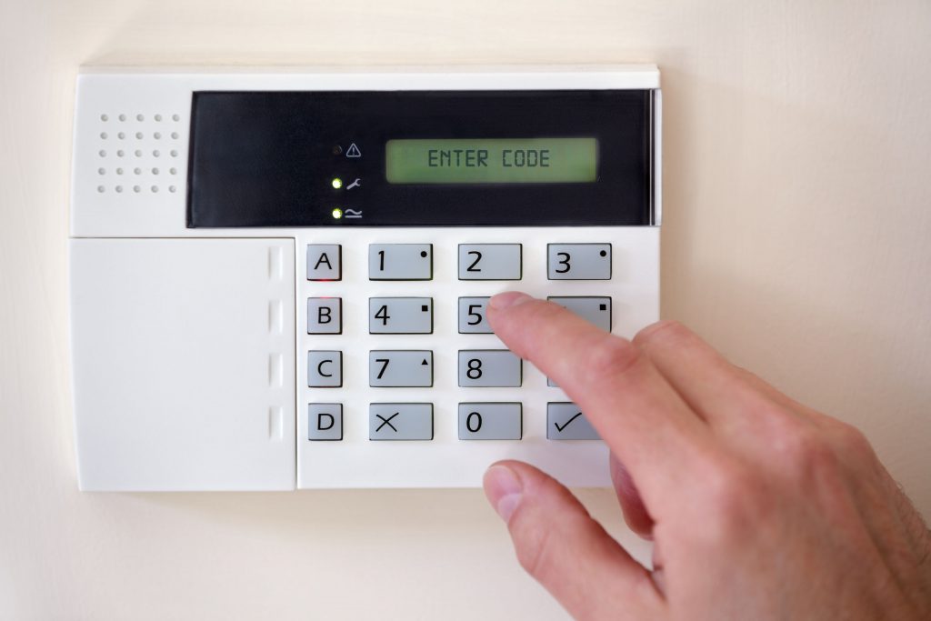 Best Security Systems & Alarms For Your Home | Unpakt Blog