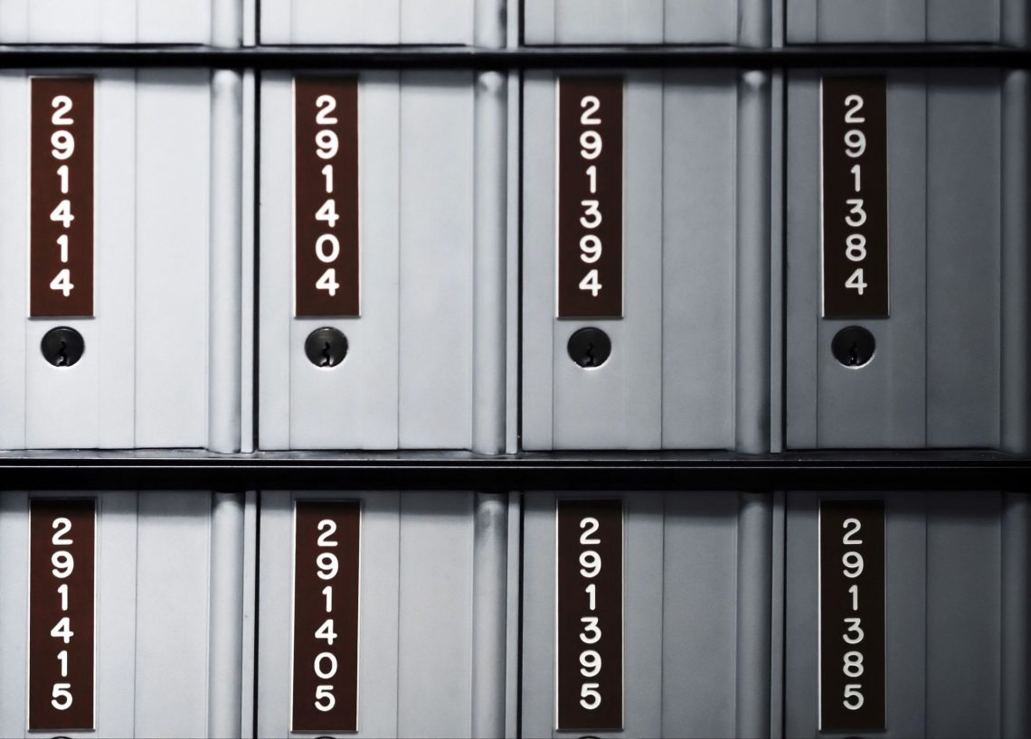 How to Set Up a PO Box Address When Moving