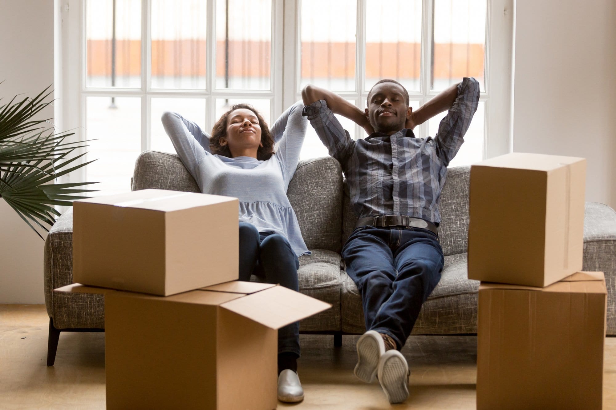 7 Ways to De-Stress After Your Move | Unpakt Blog