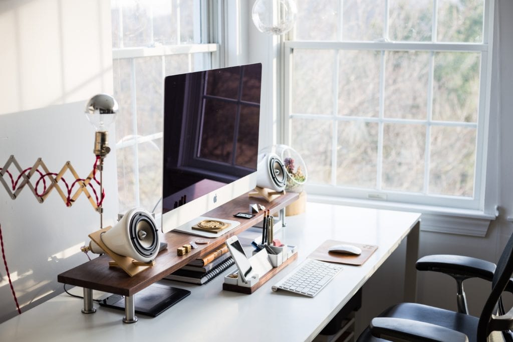 Home Study Space Essentials that Help You Stay Focused | Unpakt Blog