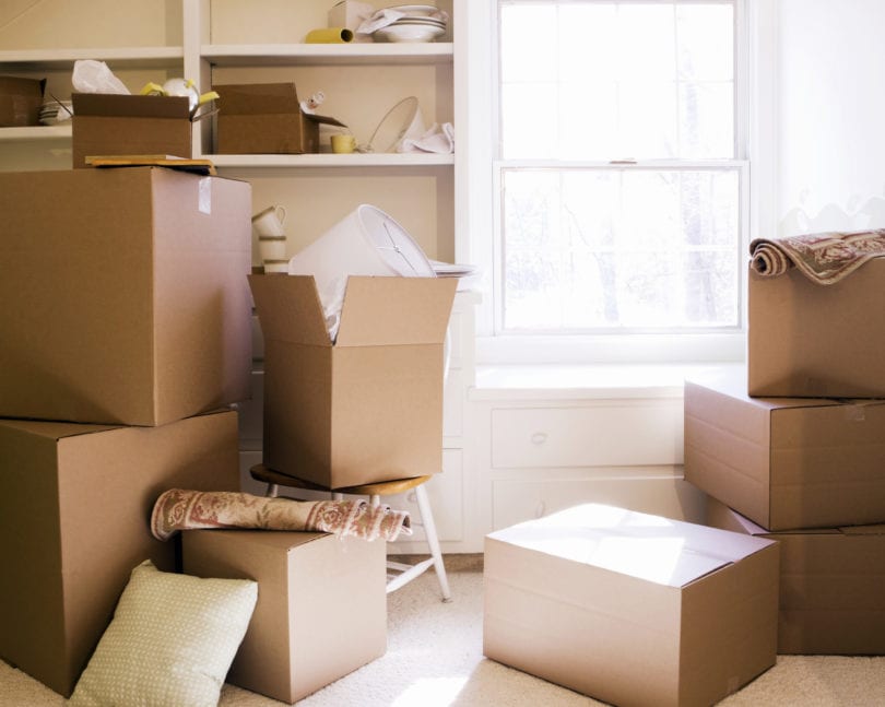Top 6 Challenges When Moving Out of Your House | Unpakt Blog